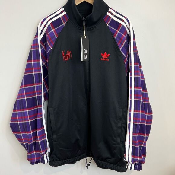 adidas | Jackets & Coats | New Korn Adidas Originals 3th Anniversary ...